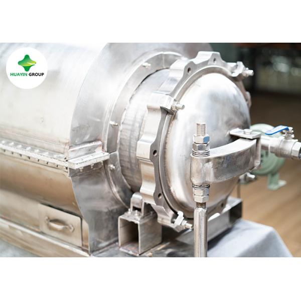 Quality Q345R Steel Plate Small Scale Plastic Pyrolysis Plant Laboratory Stainless Steel Reactor for sale
