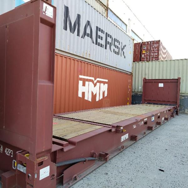 Quality FSC 40ft Container Sea Freight Services China To Oman Sea Cargo Services for sale