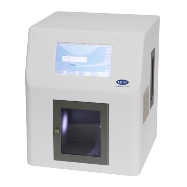 Quality FDA 21 CFR-11 Laboratory LPC Liquid Particle Counter system Water Injections for sale