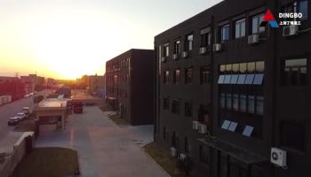 China Factory - Shanghai Dingbo Heavy Industry Machinery Co., Ltd