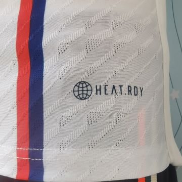 Quality Polyester 100% Player Version Jersey Breathable Durable Moisture Wicking Shirts for sale