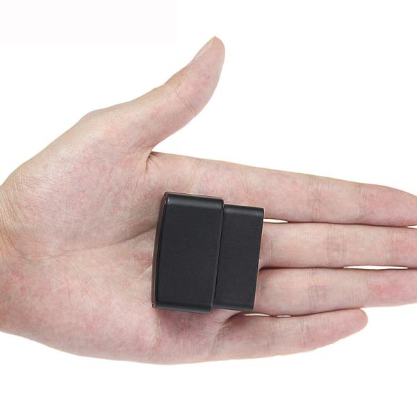 Quality CJ750 Free APP Platform OBD2 GPS Vehicle Tracker , Spy Vehicle GPS Tracker And for sale