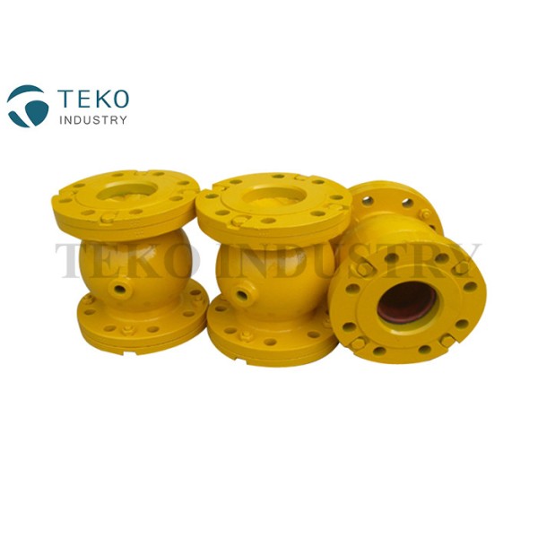 Quality Aluminum Body Hose Slurry Pinch Valve , Compressed Air Actuated Pinch Valve For Longtime Service for sale