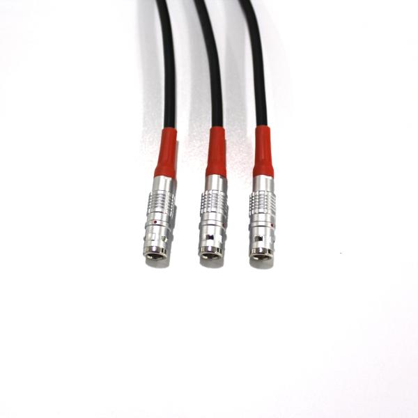 Quality TGG 0K Circular Connector Aviation Wiring Harness IP68 Waterproof for sale