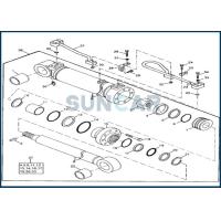 Quality AT196477 Boom Cylinder Service Kit fits DEERE Excavator 490 for sale