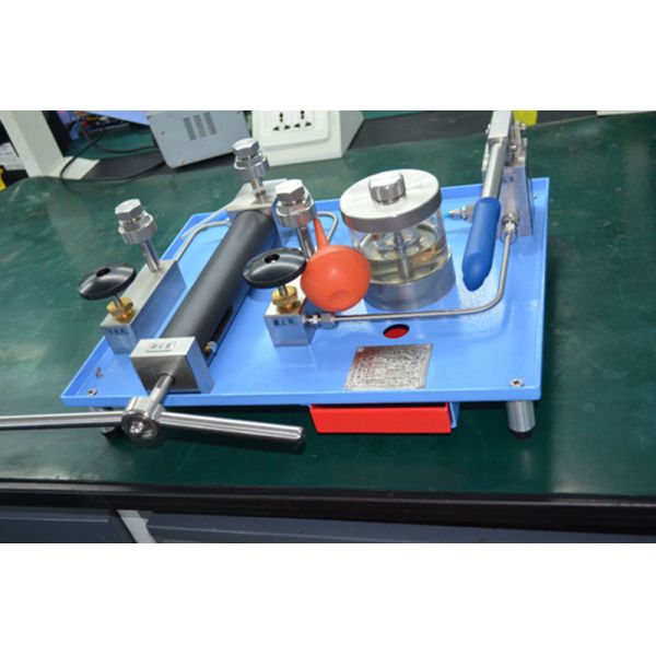 Quality 700bar HX7610TA Manual Hydraulic Pressure Testing Pump for Industrial Testing for sale