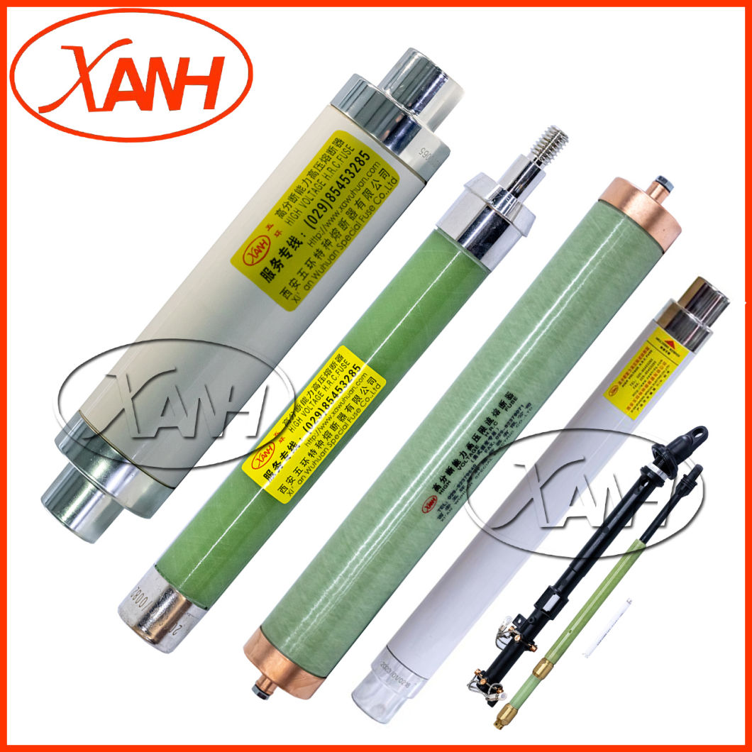 Current Limiting Bay-O-Net Backup Fuse Elsp Fuse for Transformer Protection 4000380c08CB