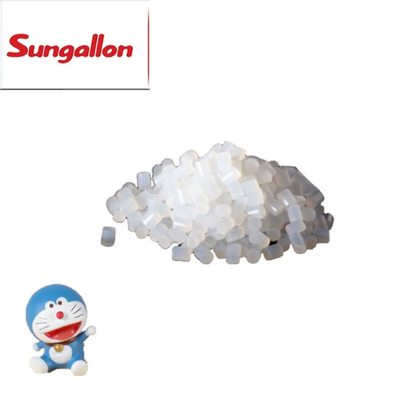Quality 20A Hardness TPR Raw Material Fire Resistant easy processing For Toys Dolls for sale