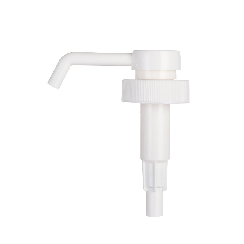 38mm Plastic Liquid Dispenser Pump Long Nozzle Pump for Sprayer