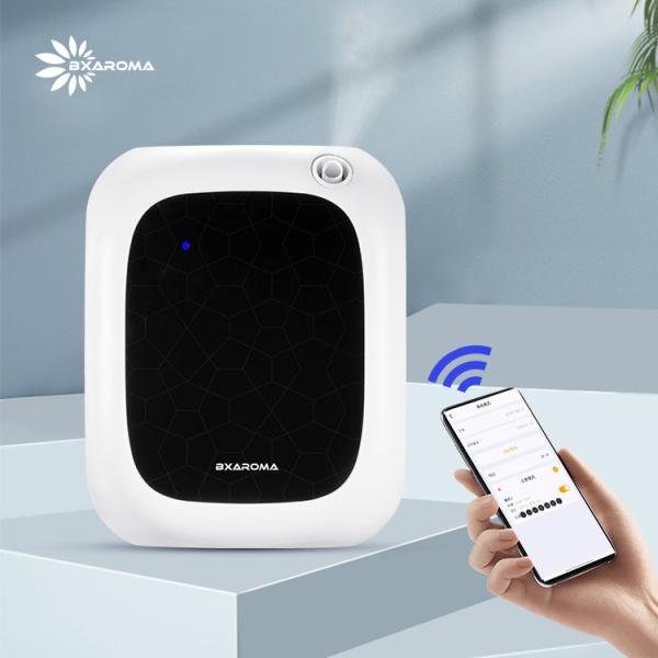 Quality 200ml Portable Hotel Scent Diffuser Disinfection Aroma Oil Diffuser for sale