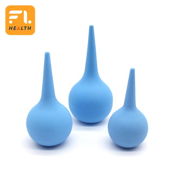 Quality OEM Soft Bulb Ear Syringing , Ear Care,Ear Suction Bulb,Resuable Medical Grade Ear Cleaning Syringe 25ml / 35ml for sale