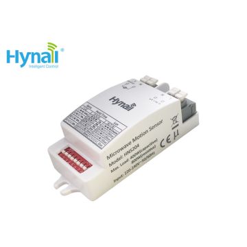 Quality Lux Off 0.5W Doppler Motion Sensor HNS204 Dual Processor for sale