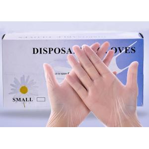 Quality M Permanent Makeup Tattoo Kit Disposable Examination PVC Gloves for sale