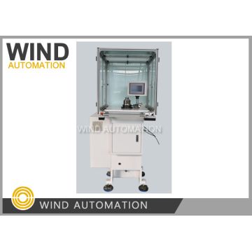 Quality 1.8mm AWG13 Big Copper Wire Coil Winding Machine For Brushless Motor Stator for sale