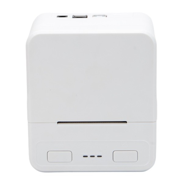 Quality Customization Pos Blue Tooth Direct Thermal Barcode Printer with Adapter Power for sale