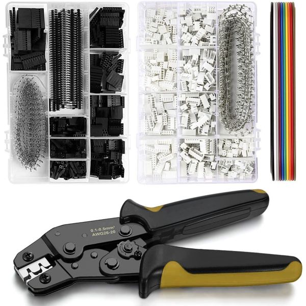 Quality Anticorrosive Cable Crimping Set Abrasion Resistant Ergonomic Design for sale