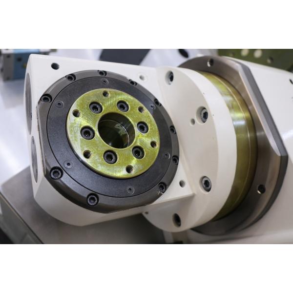 Quality Single Arm NC 5 Axis Rotary Table For Precision Parts Machining for sale