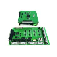 Quality BJJCZ / EZCAD Fiber / DLC Laser Control Board For Marking Engraving for sale