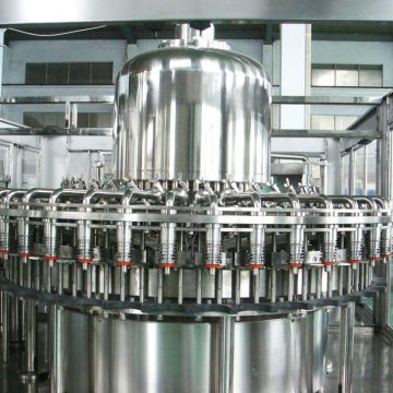 Quality High Filling Speed SUS304 500ml Monoblock Bottling Machine for sale