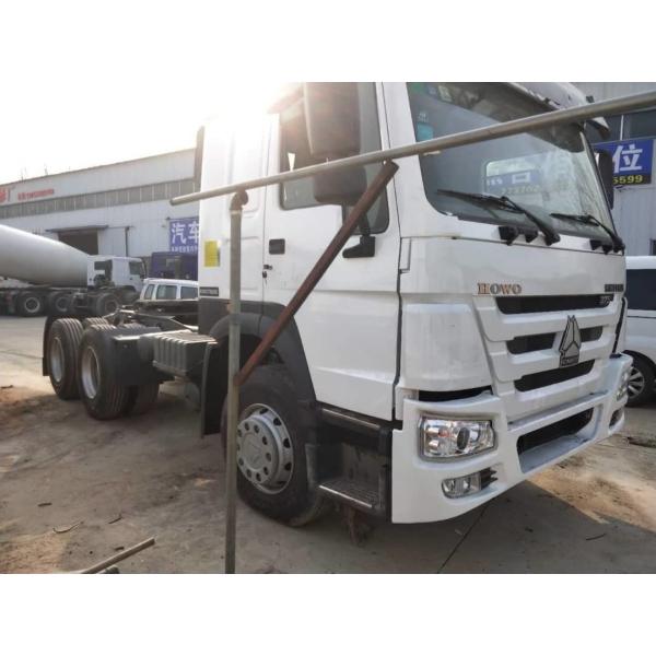 Quality Heavy Duty Sino Truck 6x4 Left Hand Drive Tractor Unit for sale