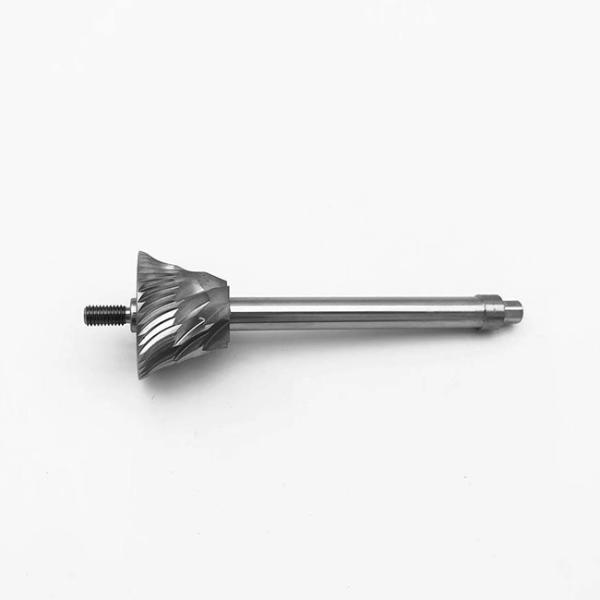 Quality Custom Make Stainless Steel Coffee Grinder Burr SUS420 for sale
