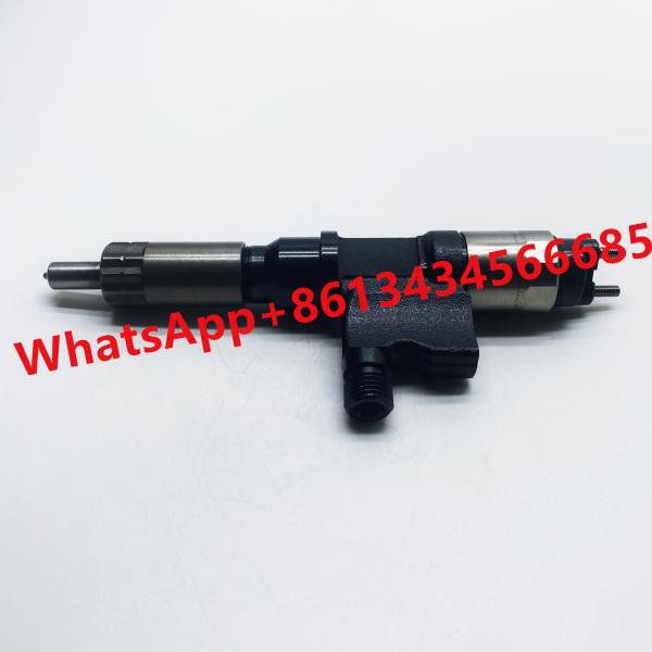 Quality 6HK 1HK 4HK 095000-5471 Denso Diesel Fuel Injectors for sale
