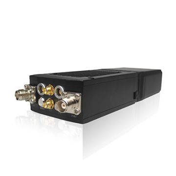 Quality MH33 Tactical Body-Worn IP MESH Radio 4W MIMO AES256 Encryption 1428-1448MHz for sale