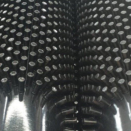 Quality TP316 Studded Pipe for sale