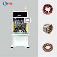 Quality Precise Dual Station Washing Machine Motor Winding Machine 1200RPM for sale