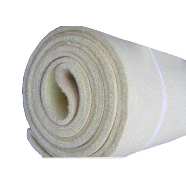 Quality Industrial Heat Transfer Printing Felt Heat Resistant Max 3500 Mm Width for sale