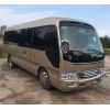 china 23-29 Seats Used Toyota Coaster Bus With Air Conditioner 2TR Engine