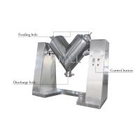 Quality Medicine Forced Agitation 1780L V Shaped Mixing Machine for sale