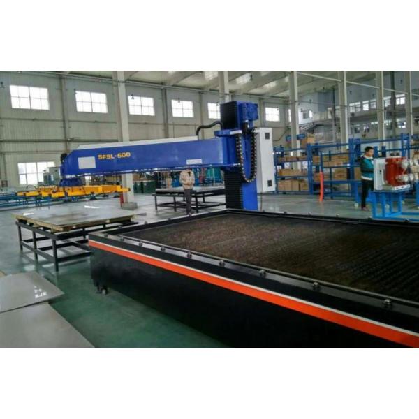 Quality Steel Cnc Laser Sheet Metal Cutting Machine 1500w 1000w Auto Loading Robot for sale