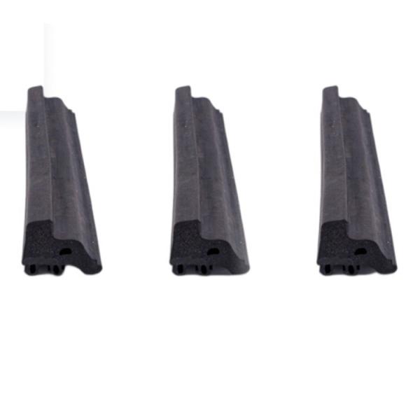 Quality Shock Proof Rubber Gap Filler Strip Sound Insulation For Solar Panel for sale