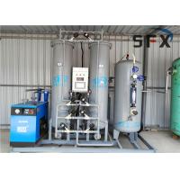 Quality 2000Nm3/H PSA Oxygen Generator With LIX Sieve Molecule for sale