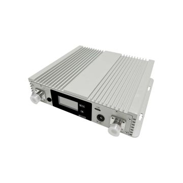 Quality Band8 EGSM 900MHz Mobile Signal Repeater Digital Bandwidth Adjustable Amplifier for sale