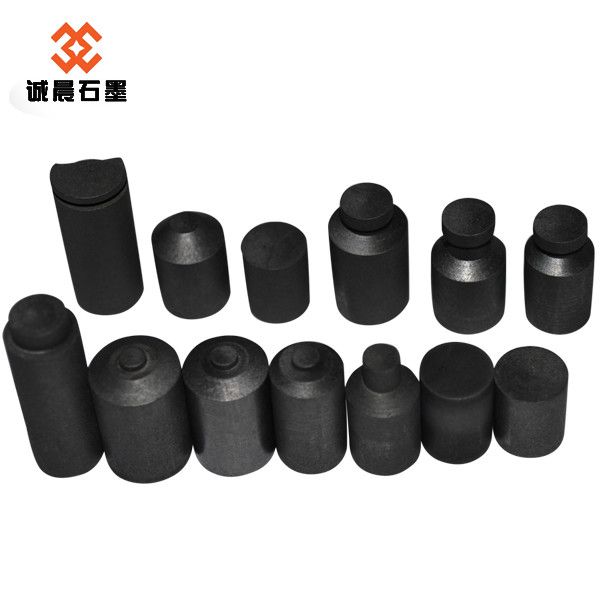 Quality 776-247 Crystal Morphology Flake Graphite Crucible with High-Carbon for sale