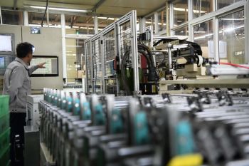 China Factory - Guangzhou Yuesheng Auto Parts Co., Ltd.