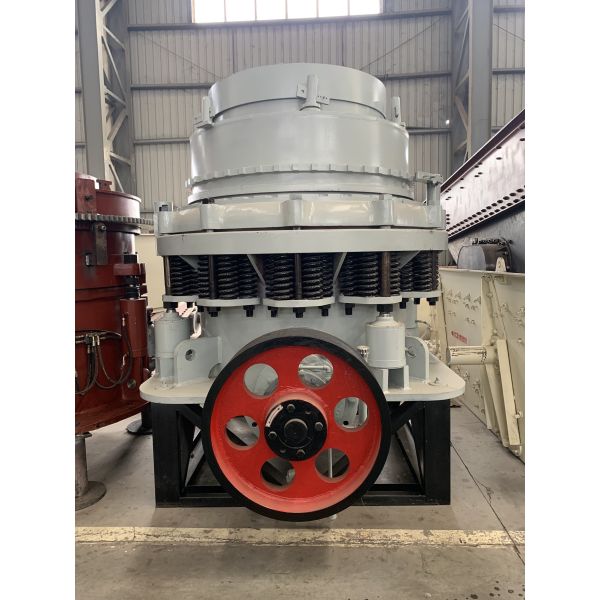 Quality PYFB 0917 Compound Cone Crusher Machine 3FT Symons cone crusher, for Quarry for sale