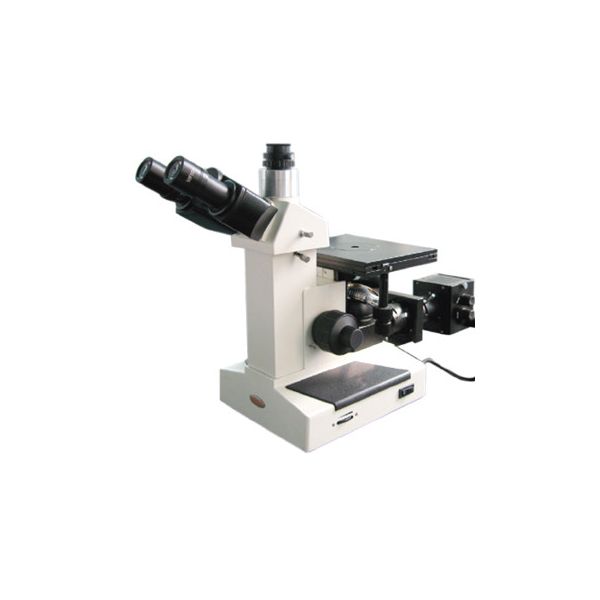 Quality Trinocular Inverted Optical Microscope for sale