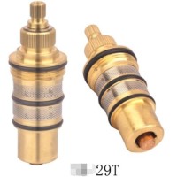 Quality BN-81295 Smart Mixing Valve Brass Ceramic Faucet Cartridge for sale
