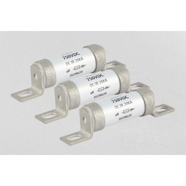 Quality BS88 Industrial Power Fuses 20KA Breaking Capacity GB/T13539 Standard for sale