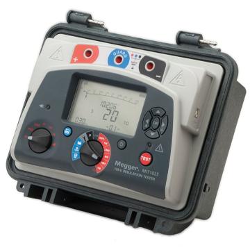 Quality Megger MIT515 MIT525 MIT1025 MIT1525 Insulation Resistance Testers For for sale