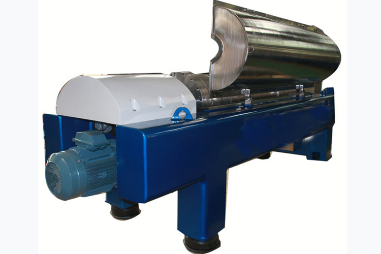 Quality Stainless Steel Automatic Continuous Decanter Pharmaceutical Centrifuge Used in Pharmeaceutical Field for sale