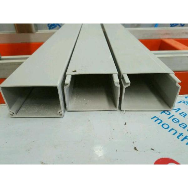 Quality Ceiling Panel PVC Sheet Production Line , PLC Control UPVC Window Making Machine for sale