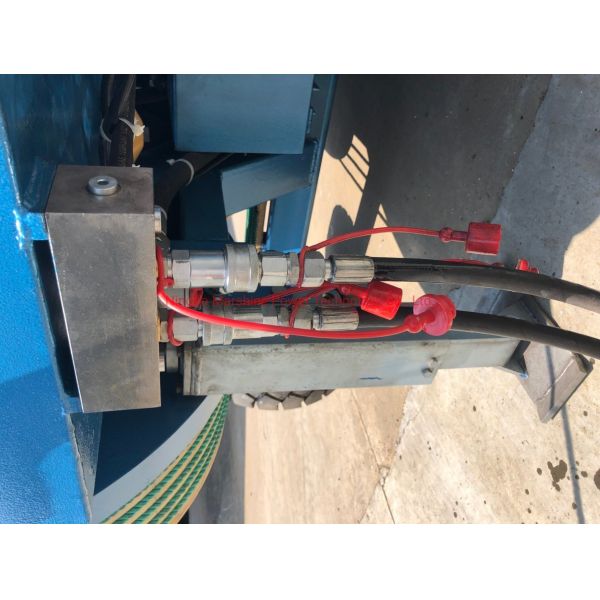 Quality Adjustable Hydraulic Conductor Stringing Machine Bullwheel Cable Puller for sale