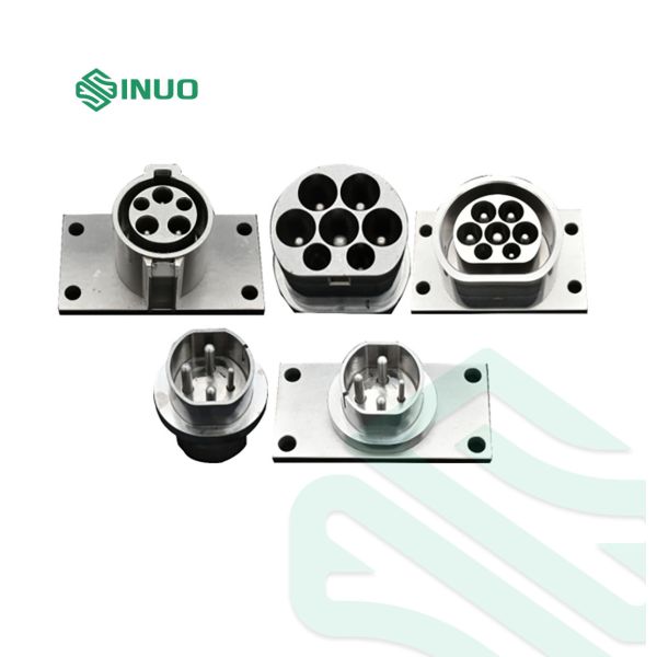 Quality IEC 62196-2 EV Charging Interface Test Gauges | 16A/32A/63A Test Plugs & Inlets for sale