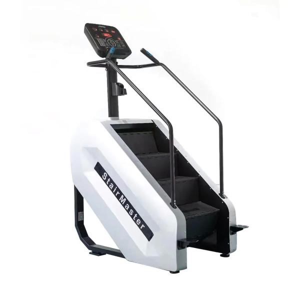 Quality Vertical Incline Fitness Escalator Stair Climber Exercise Machine 250V for sale