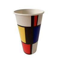 Quality PE Paper Cold Cup for sale