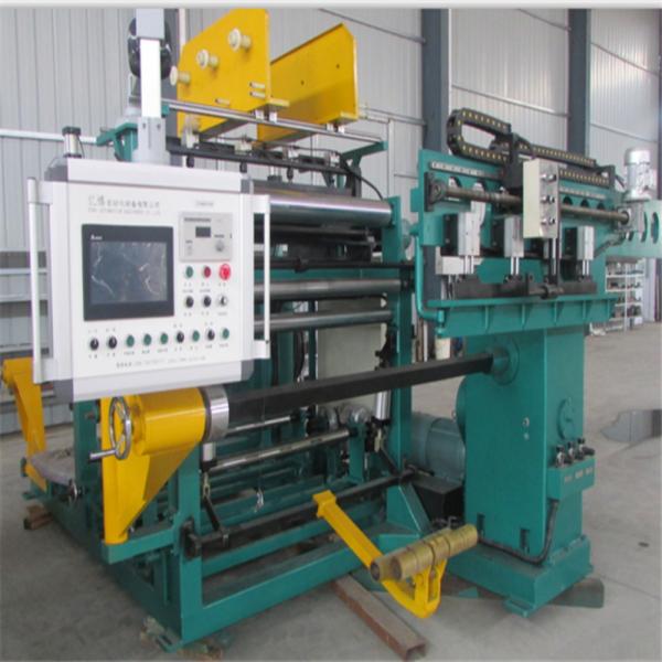 Quality Transformer Oil Or Dry Type Use Of 1 Ton And 2 Ton Winding Machines for sale